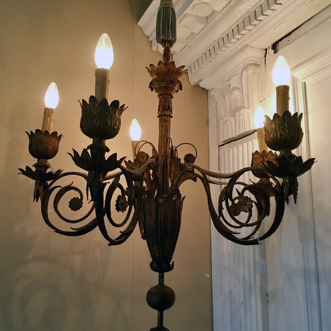 Decorative Chandelier Piet Jonker decorative-chandelier-piet-jonker