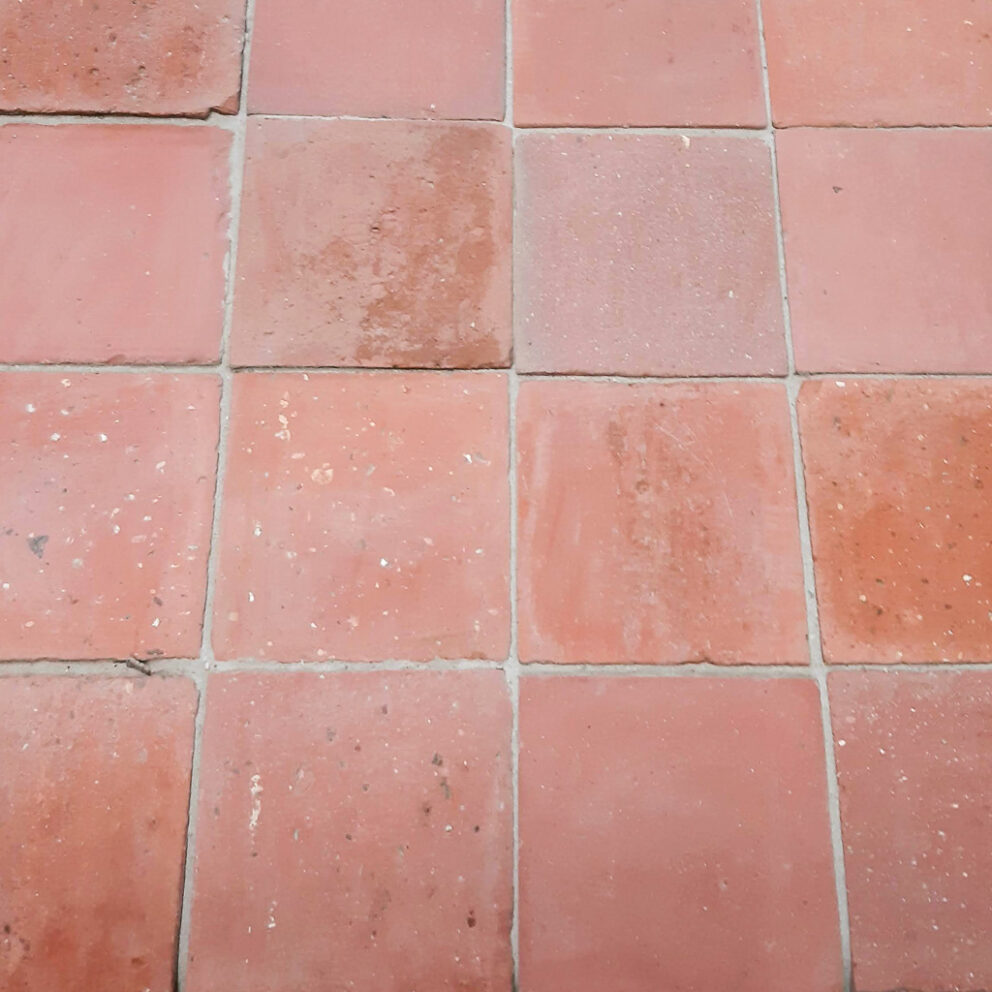 Antique floor tiles - Piet Jonker