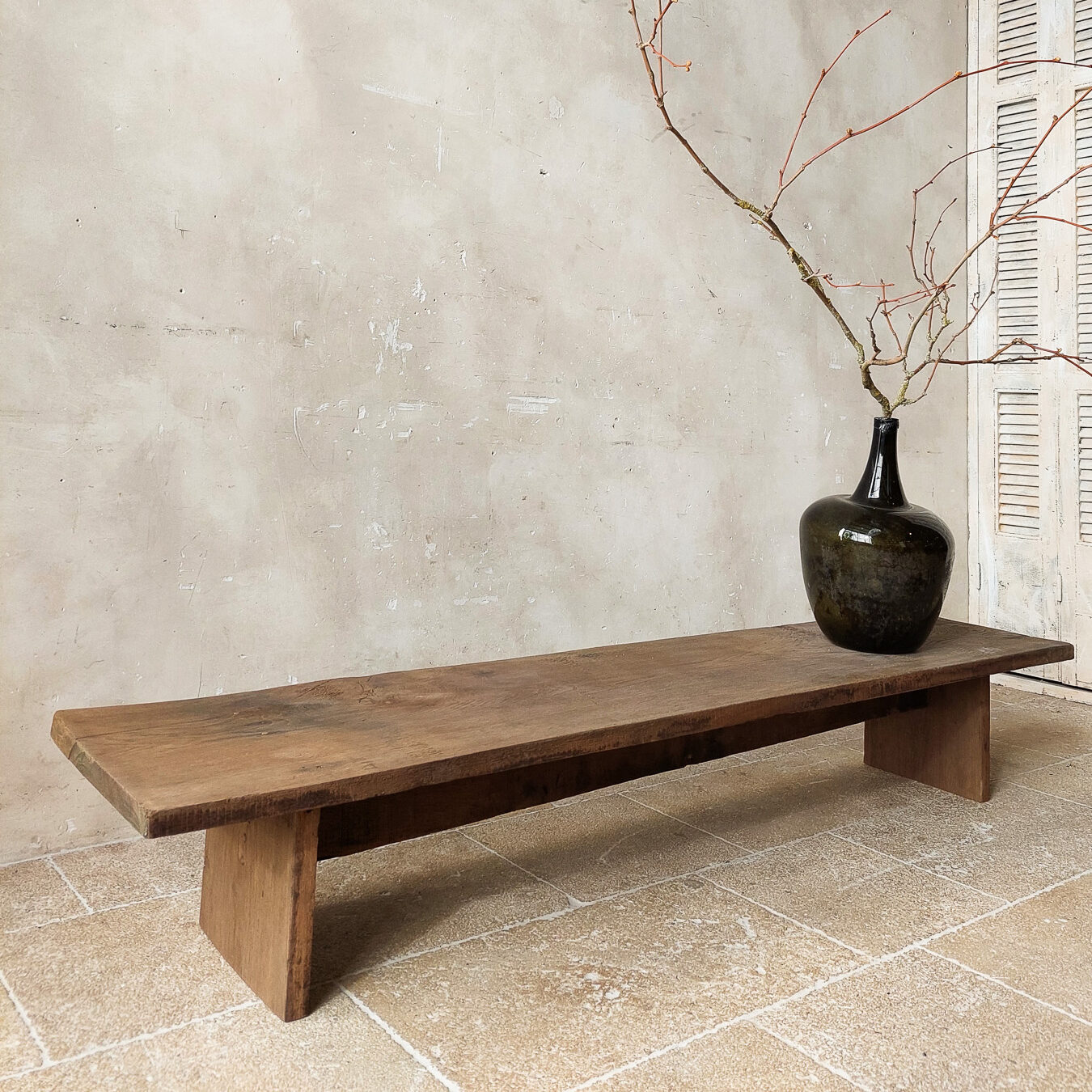 Long Low Wood Coffee Table at Lily Mueller blog