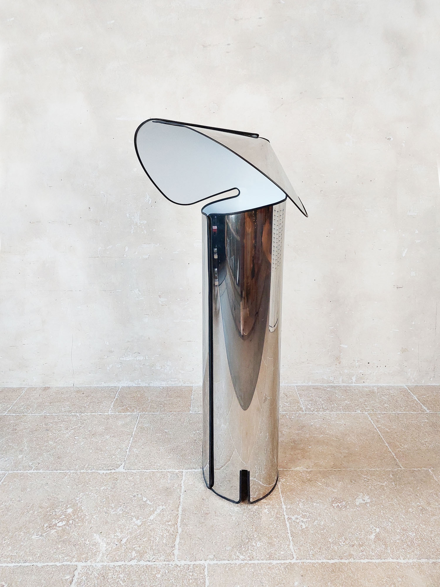 Chiara floor lamp by Mario Bellini for Flos - Piet Jonker